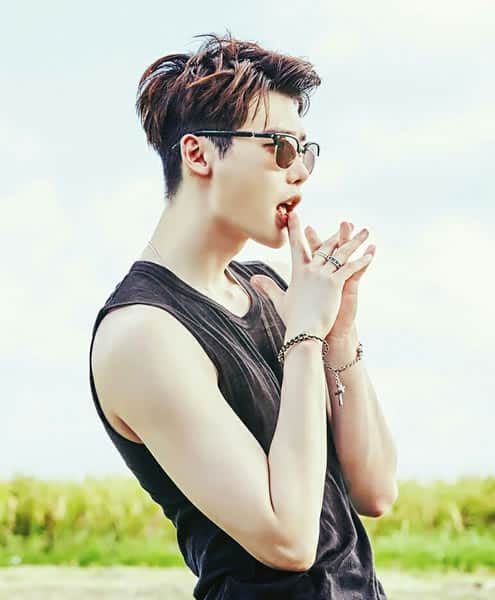 Lee Jong Suk: BEFORE and AFTER 2021 Lee Jong Suk: BEFORE and AFTER 2021