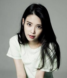 Korean Singer IU Before and After Surgery?