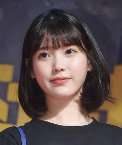 Korean Singer IU Before and After Surgery?