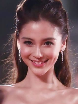 Angelababy: BEFORE and AFTER 2019