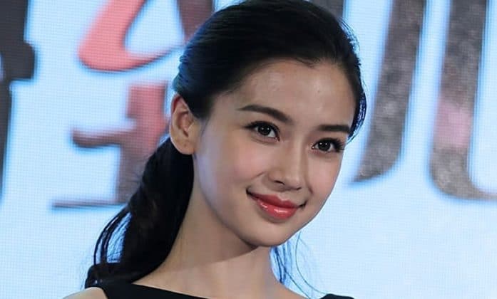 Angelababy: BEFORE and AFTER 2019
