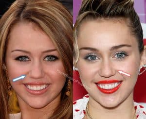 Miley Cyrus, BEFORE and AFTER 2022